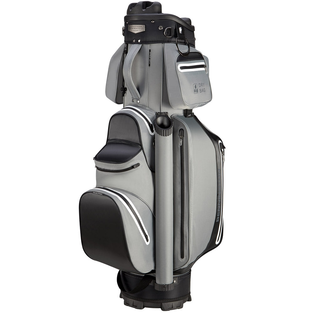 Bennington Quiet Organizer 9 Hole Select Waterproof Cartbag – golf24